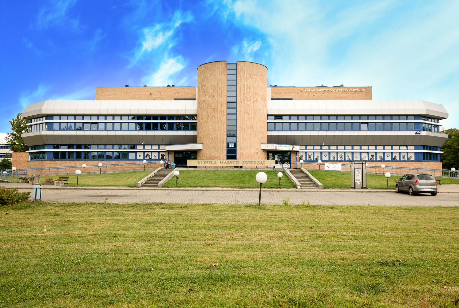 SGGW Veterinary Medicine studies with the PKA (Polish Accreditation ...