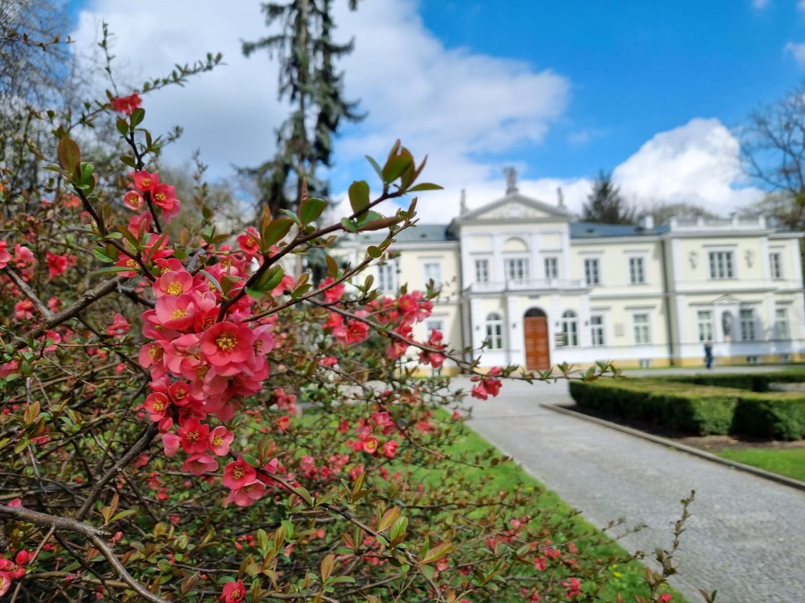 SGGW implements the principles of sustainable development on the ...