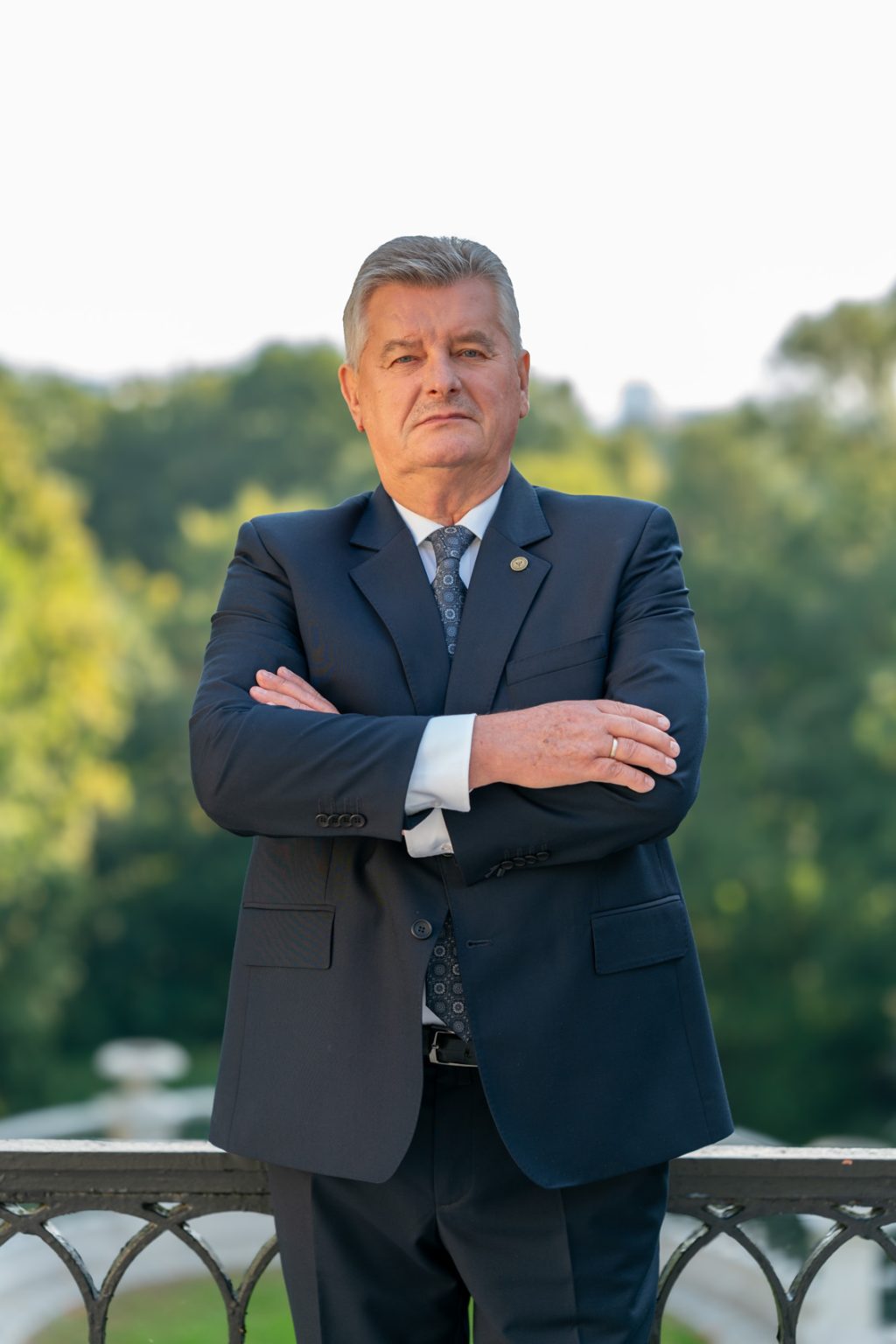 Szkoła Główna Gospodarstwa Wiejskiego w Warszawie - Kanclerz