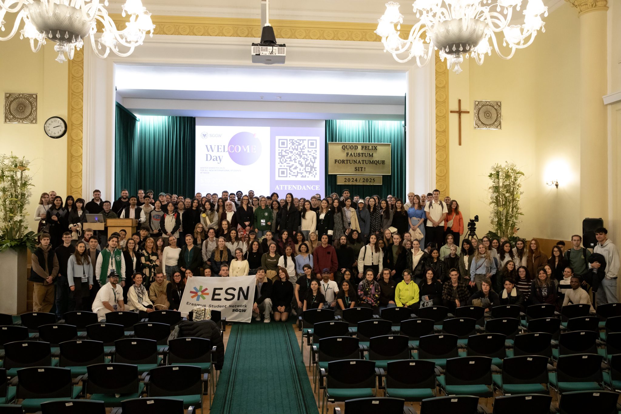 Warsaw University of Life Sciences - Home
