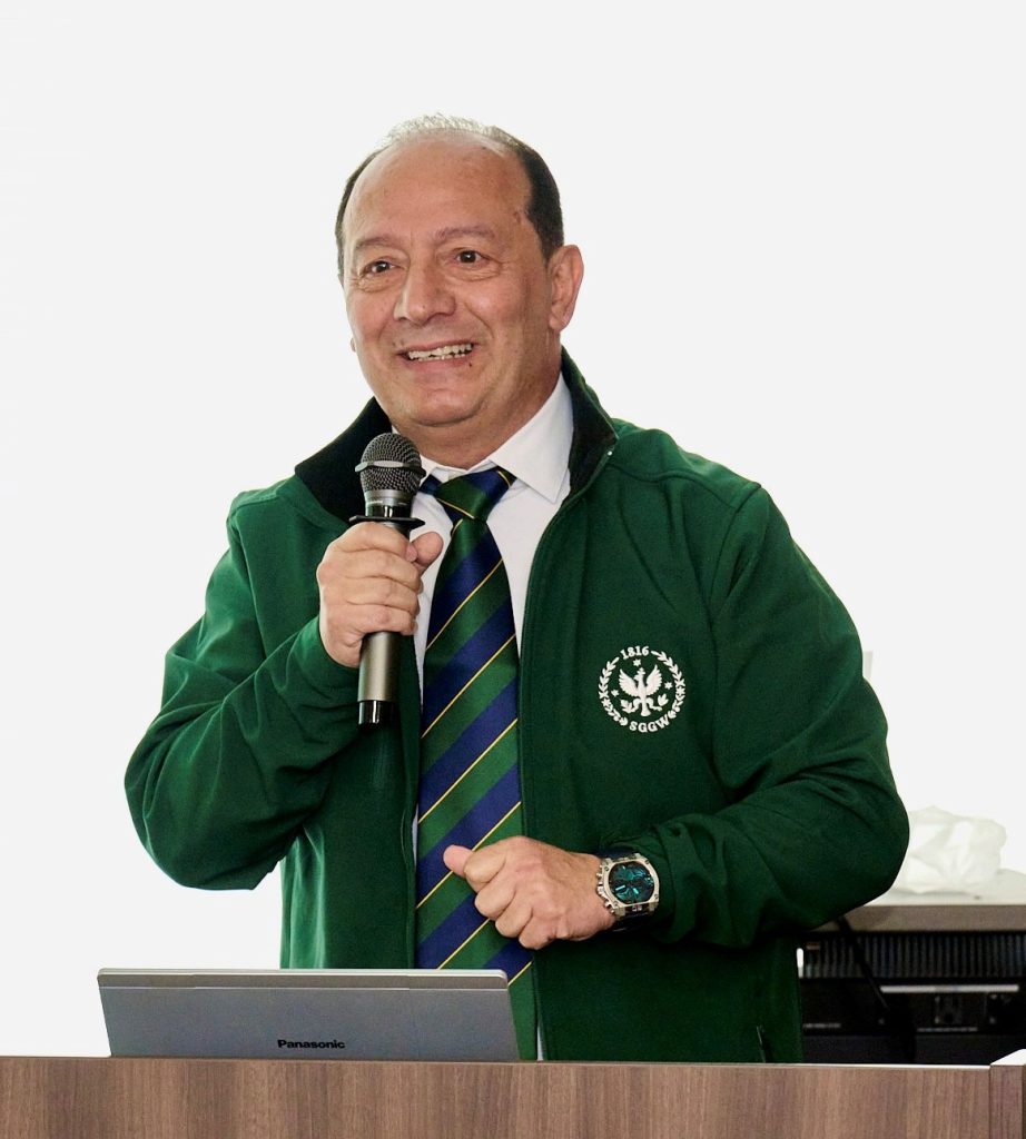 Profesor Kalaji wśród najwybitniejszych badaczy z dziedziny nauk o ...