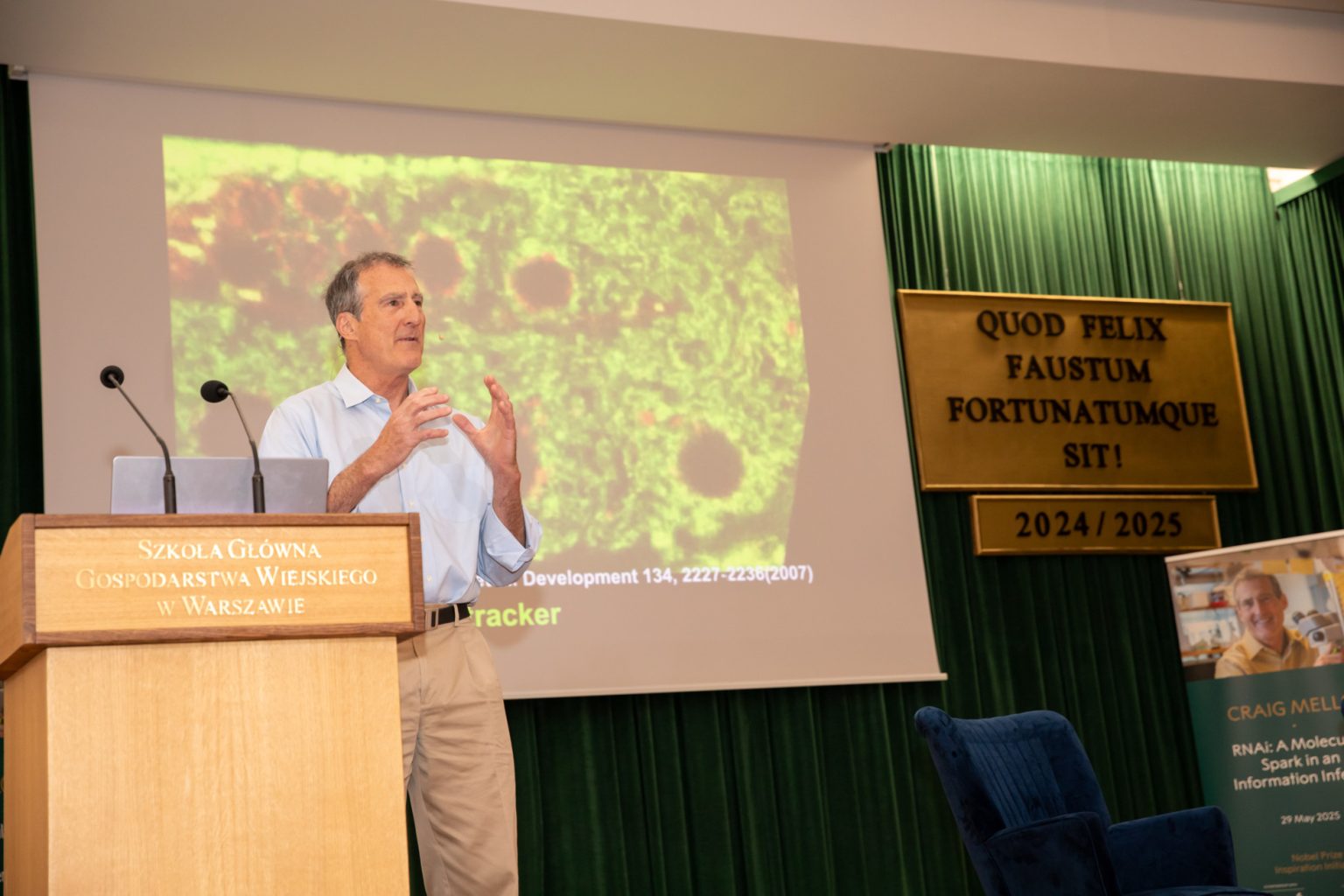 RNAi, scientific curiosity and the road to the Nobel Prize - Professor ...